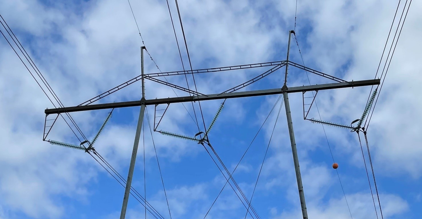 Electricity grids and power lines | Säteilyturvakeskus STUK